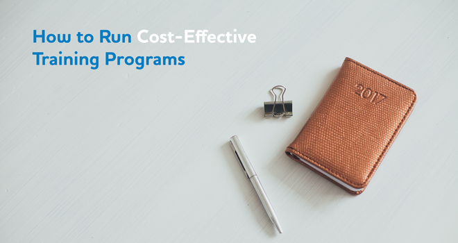 How to Run Cost-Effective Training Programs - Bayt.com Blog